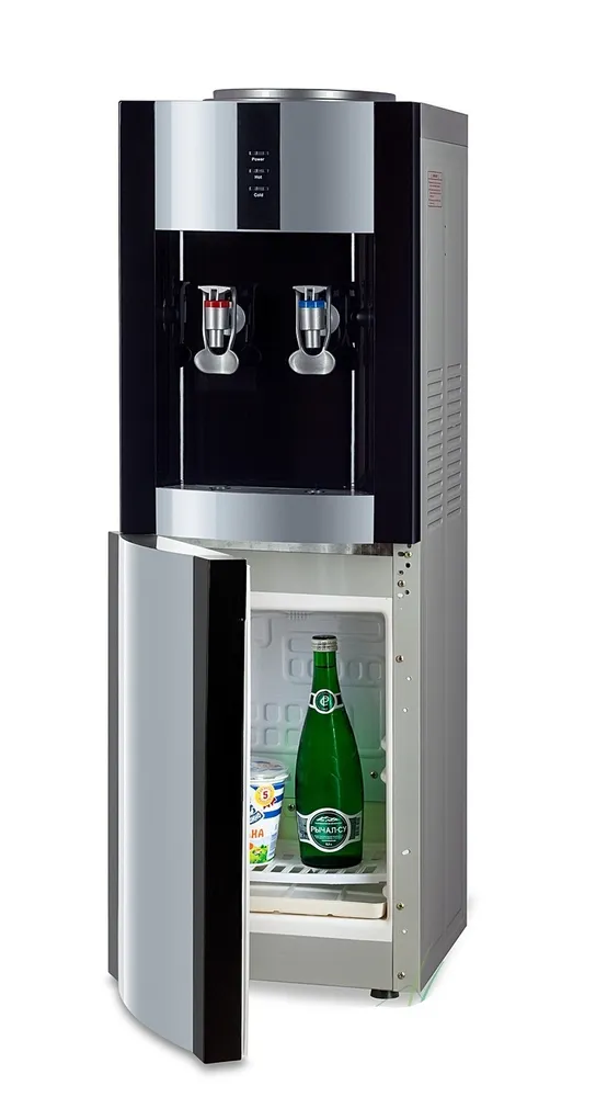 Кулер с холодильником Ecotronic "Экочип" V21-LF black+silver купить ...